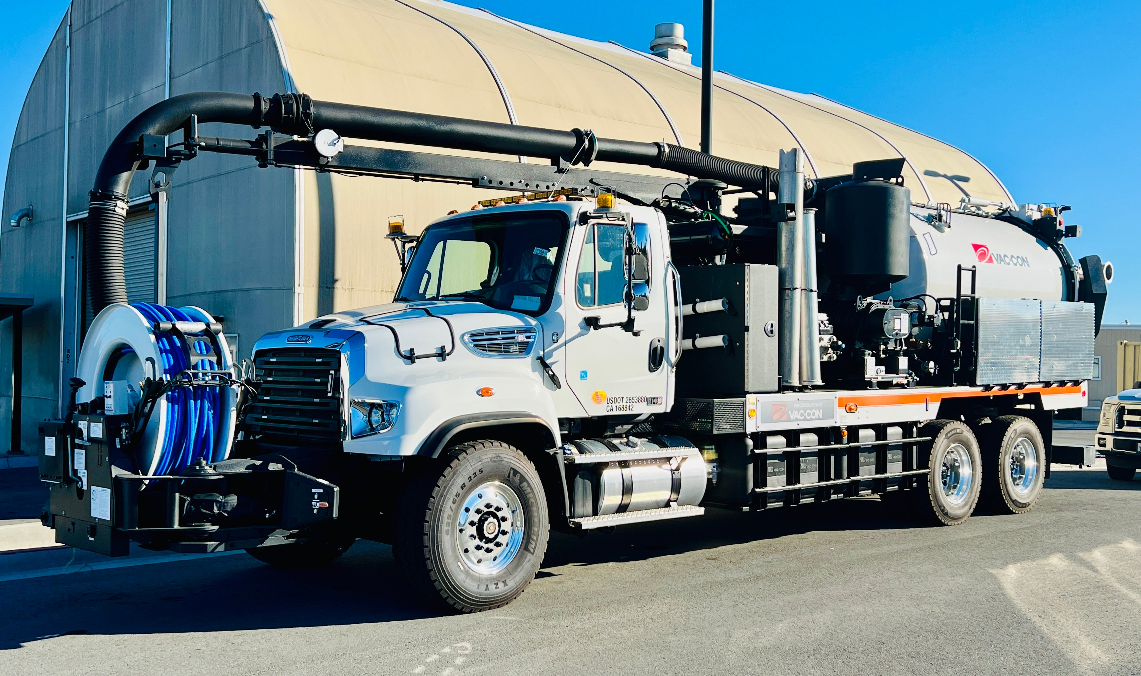 Vac-Con has used units available now.