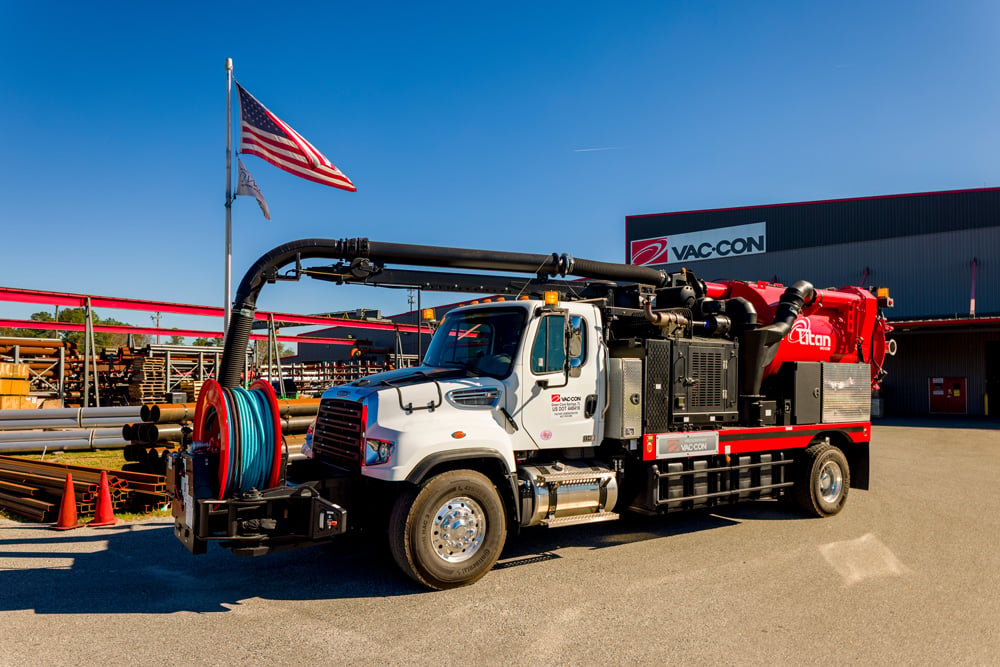 Leading Manufacturer of Combination Sewer Cleaners, Jetters, and Hydro ...