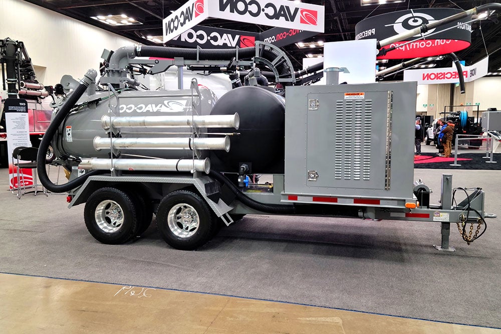 Vac-Con Hydro-Excavator Machines Designed for Non-Destructive ...