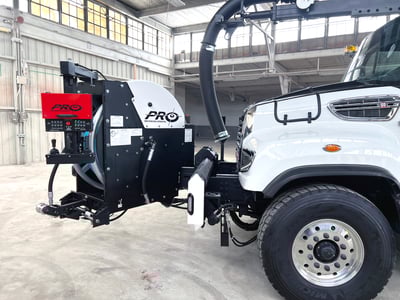 Vac-Con Combination Sewer Cleaning Machines Designed for Water, Sewer ...