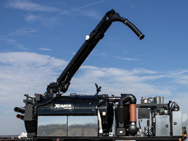 Vac-Con Hydro-Excavator Machines Designed for Non-Destructive ...