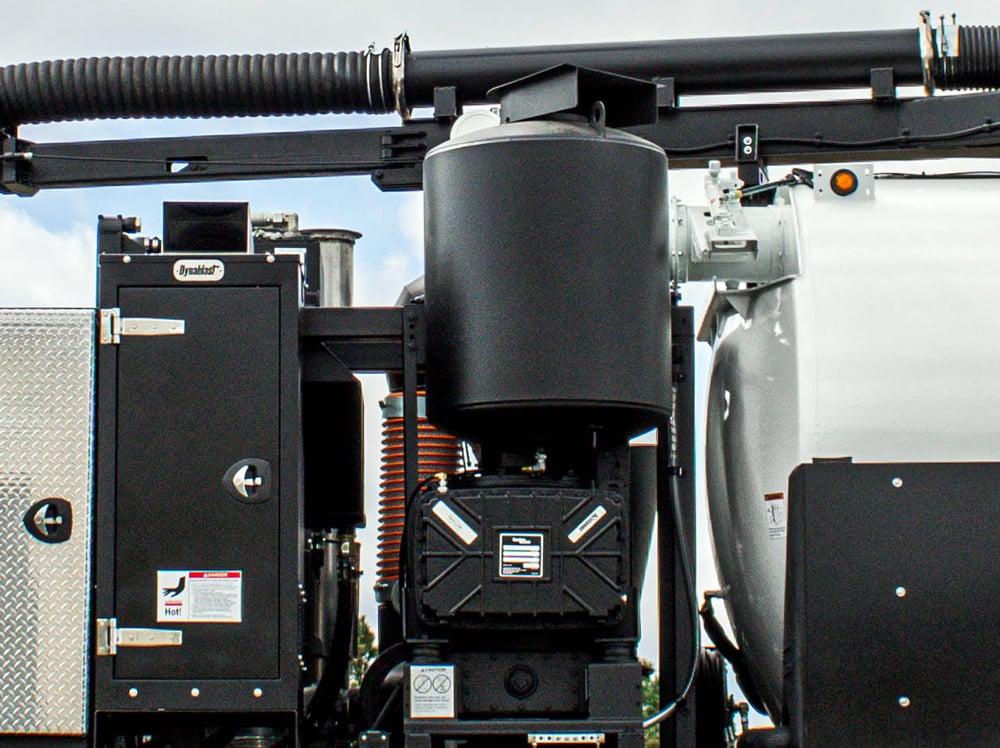 Vac-Con Hydro-Excavator (Hydrovac) Machines Designed for Non ...