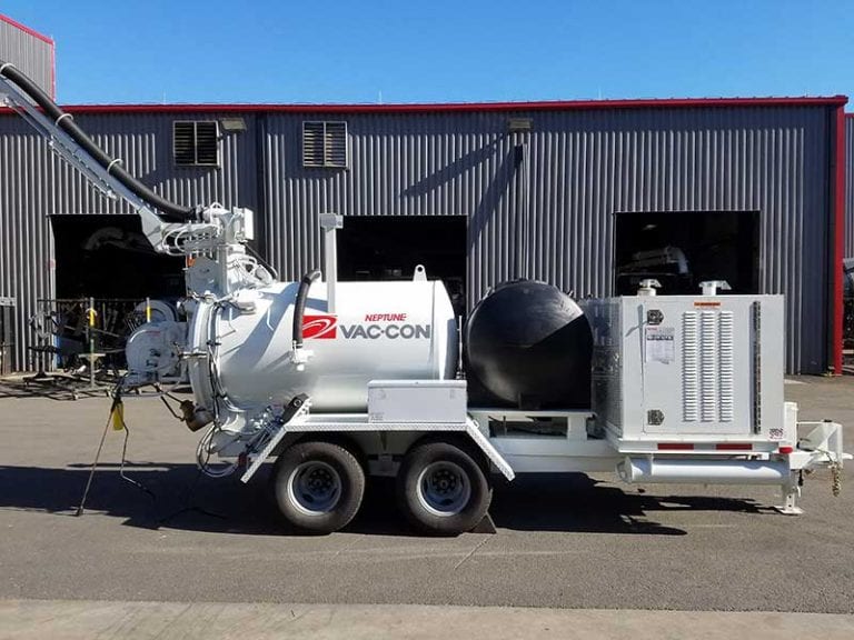 Vector Trailer-Mounted Units | Vac-Con Trailer-Mounted Vacuums Vector Trailer-Mounted Units | Vac-Con Trailer-Mounted Vacuums